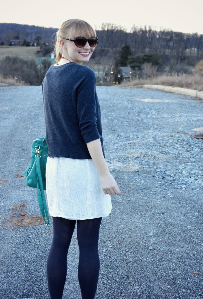 Spring Layers - Organized Mess