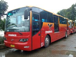 Pieces of Me: Busway Koridor 9