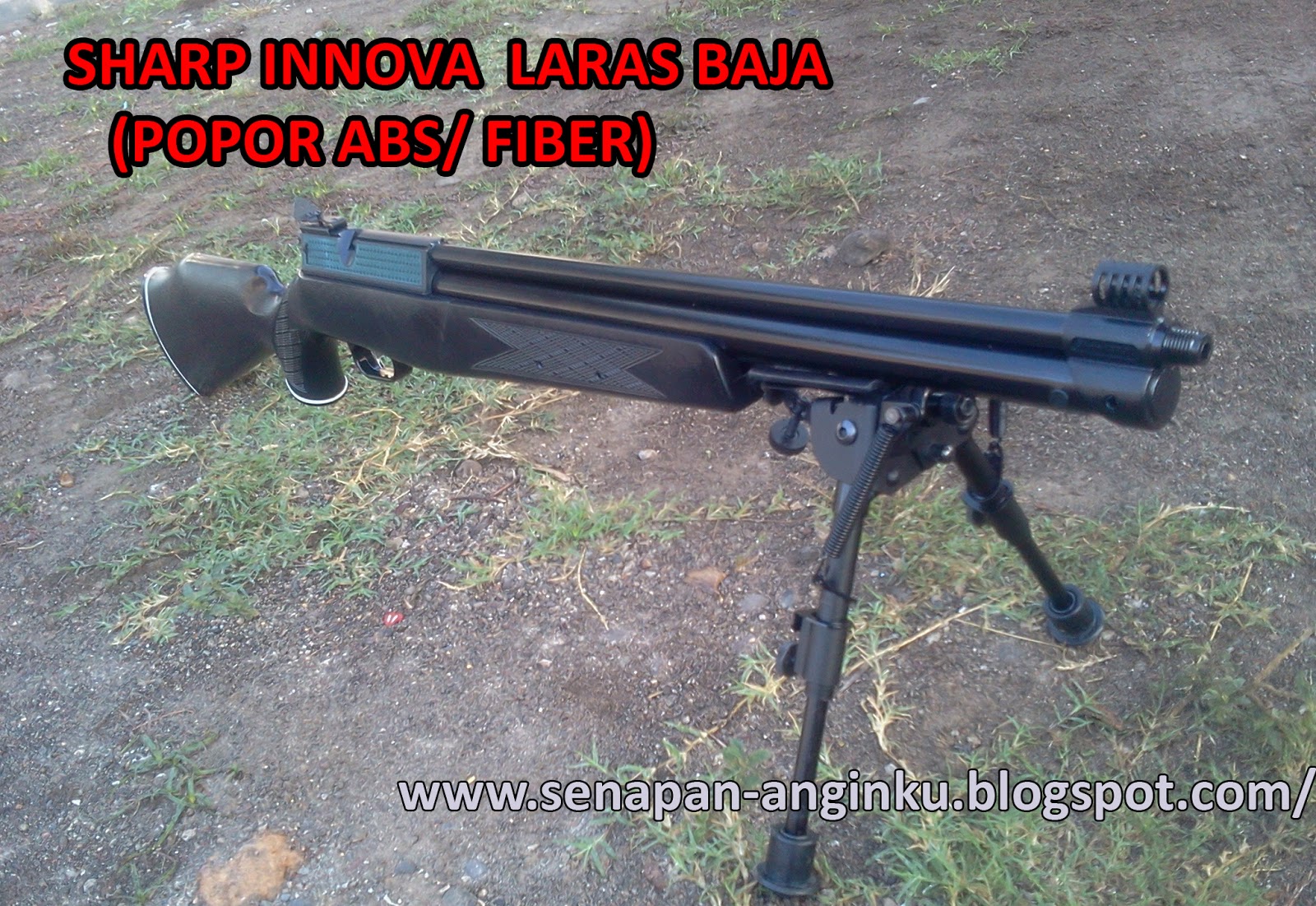 produsen dan toko senapan angin