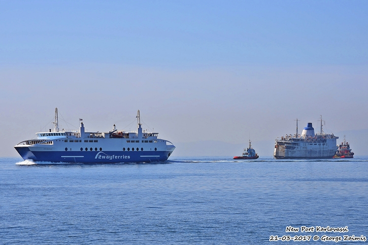 New Port Karlovassi: Αντιο Μαγκα. Ελυσε καβους για το τελευταιο του ...