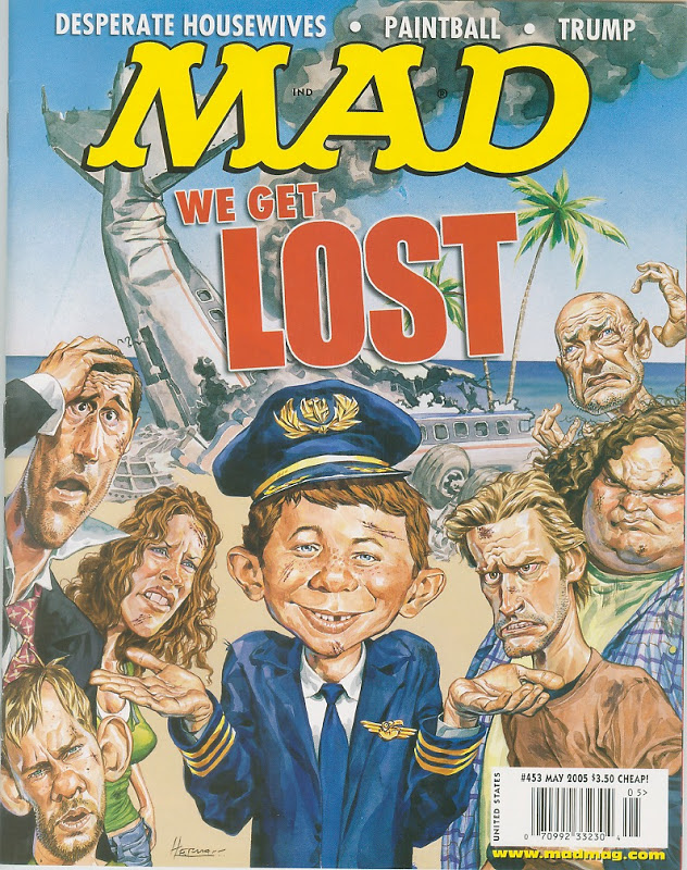 SuperSogra: Relembre os 60 anos da revista MAD