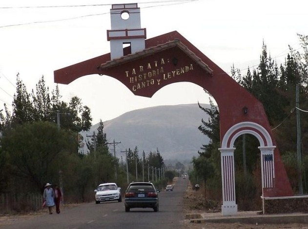 Bolivianadas: monumentales bienvenidas | El Perro Rojo