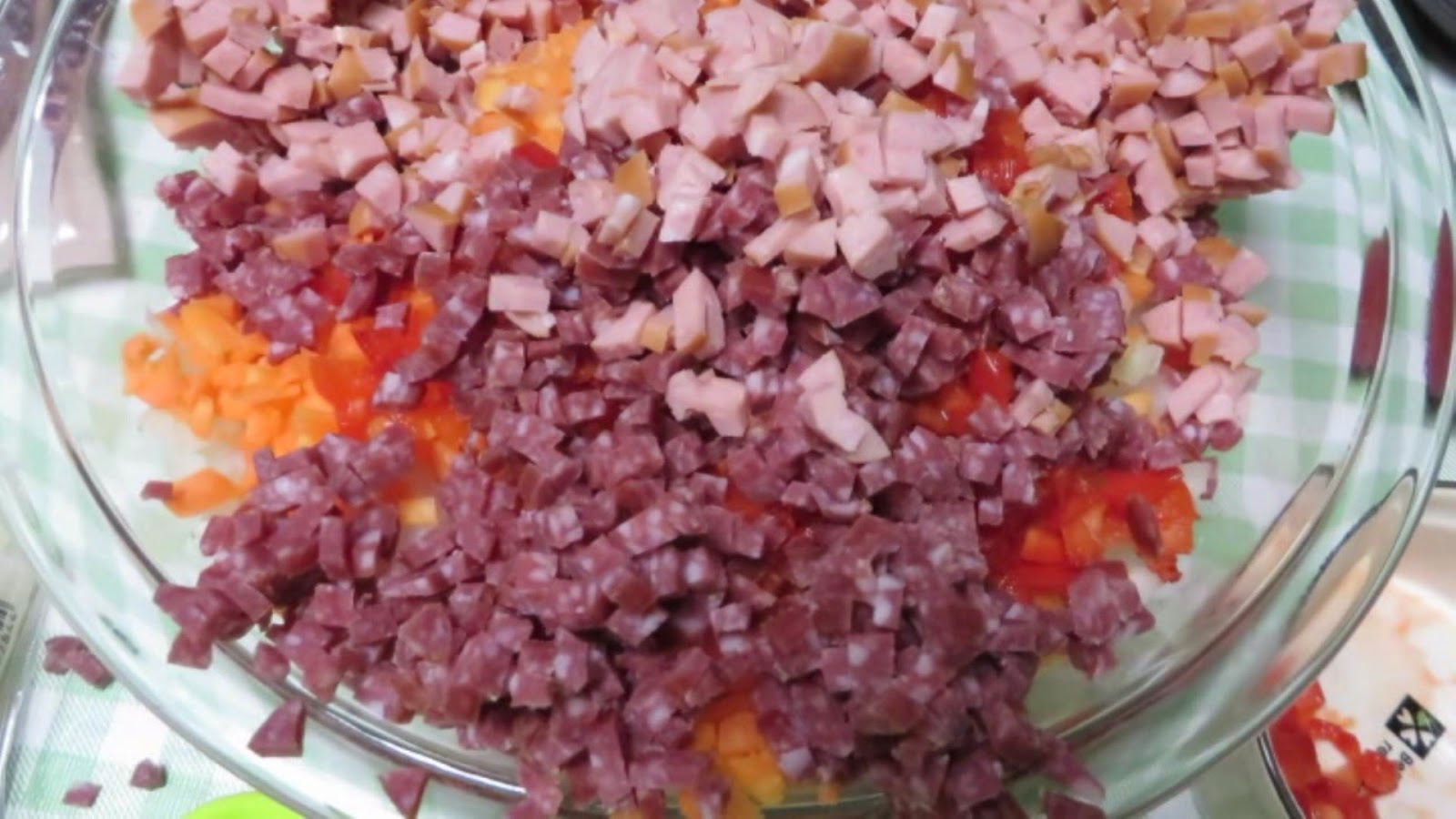 "Nette Cooking": "Embutido"