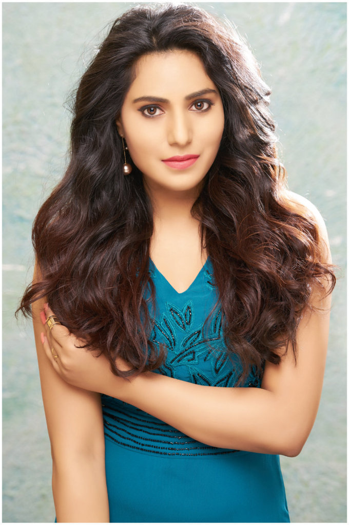 Actress Arshitha Photo Shoot Images