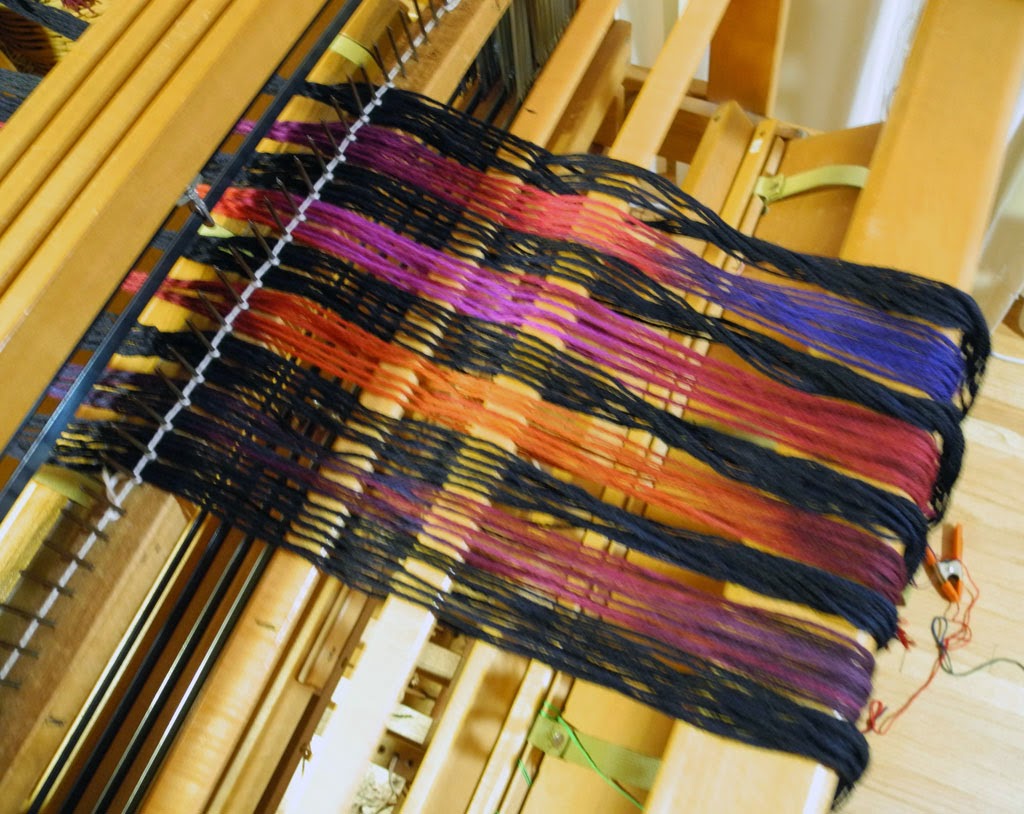 Weaving Spirit: SCARF #14