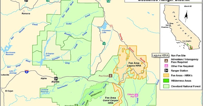 2023 California Turkey Hunting Maps Information, Where to Hunt, Call ...