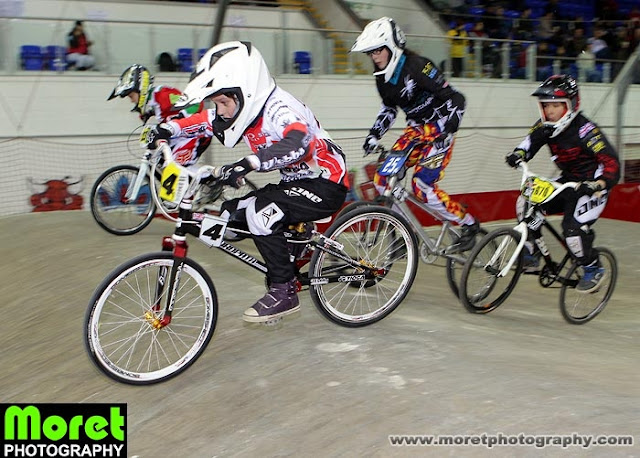 PSYKOPATH INDUSTRIES: UK BMX National Round 1 Race Report Manchester Indoor