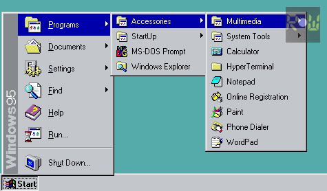 O Windows 95 completa vinte anos!