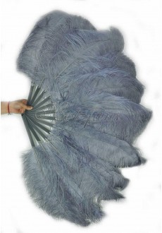 Basic Styles And Parts Of Hand Fan