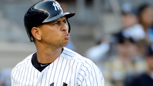 Bleeding Yankee Blue: THE REAL STORY WITH TRYING TO VOID AROD'S CONTRACT
