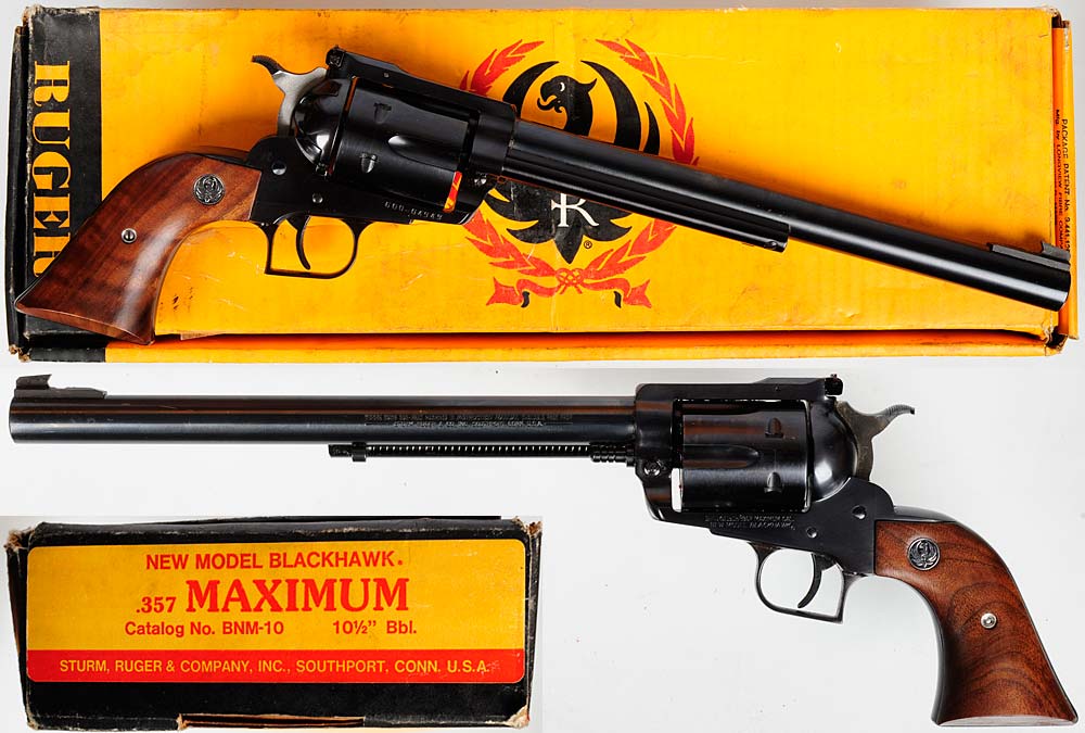 on target shooter nz: .357 MAXIMUM Blackhawk & "Panty Shields":