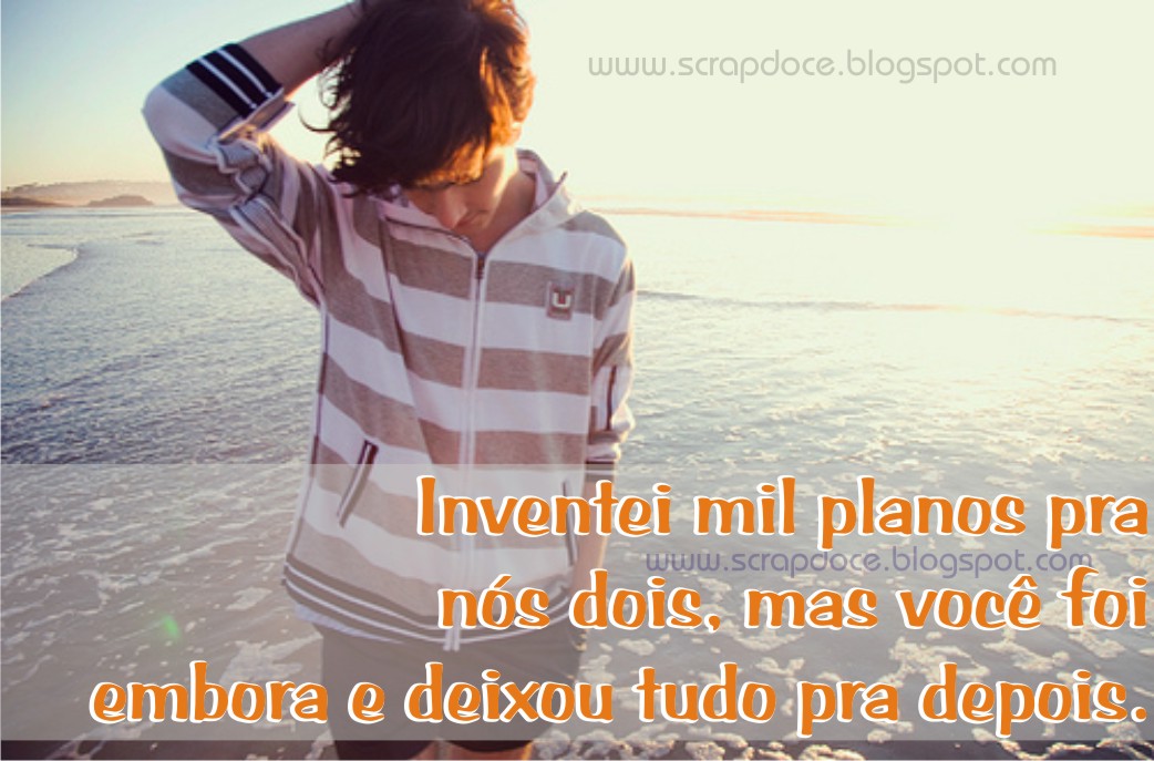 Scrap Doce| Mensagens para Facebook: Recado Amor para Facebook e Orkut