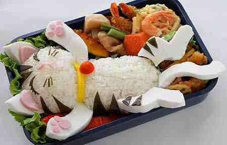 Christian Radio Kids: Bento Time!!!!