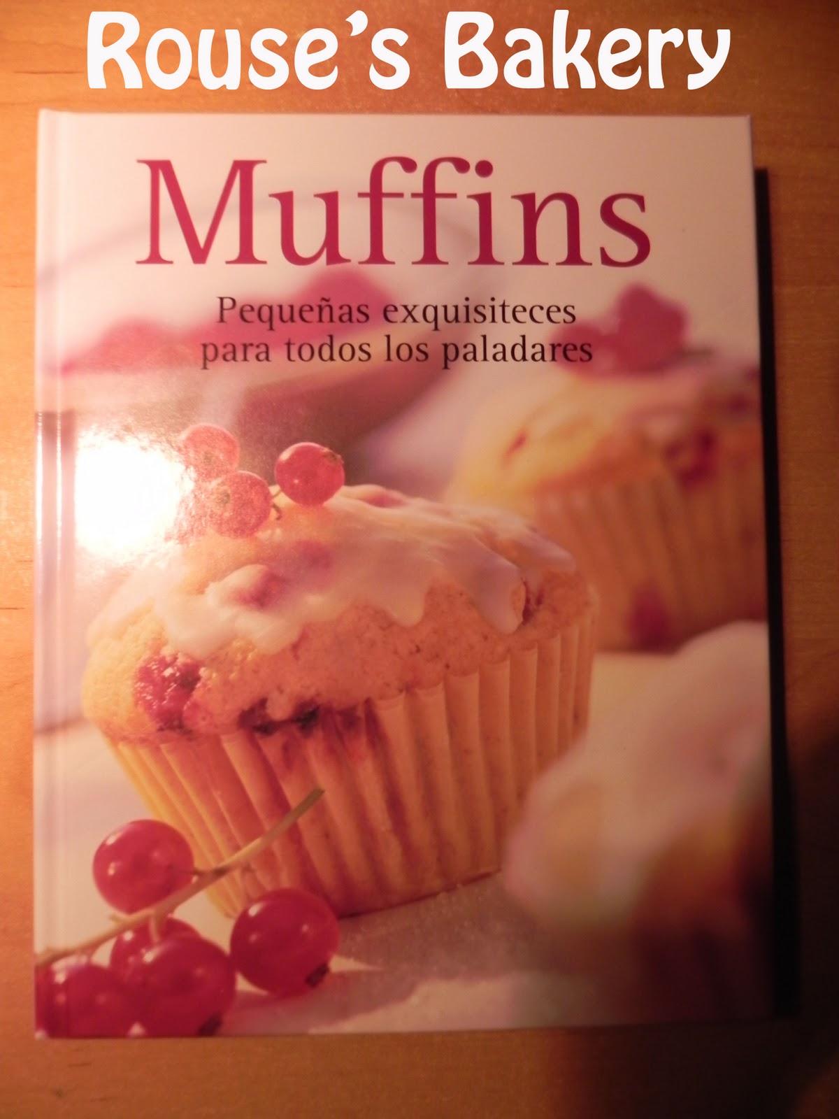 Rouse's Bakery: Sorteo Rouse's Bakery: 100 seguidores!!