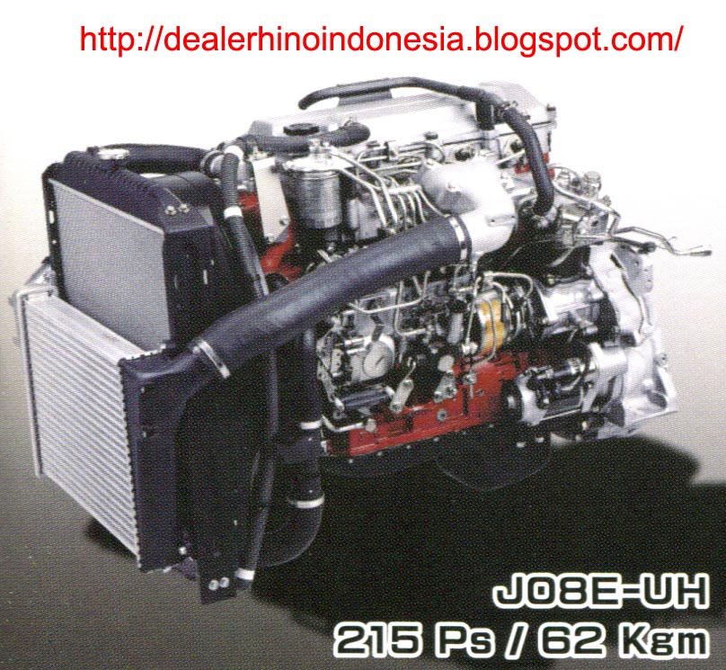 HINO BUS AK 215 - DEALER HINO INDONESIA