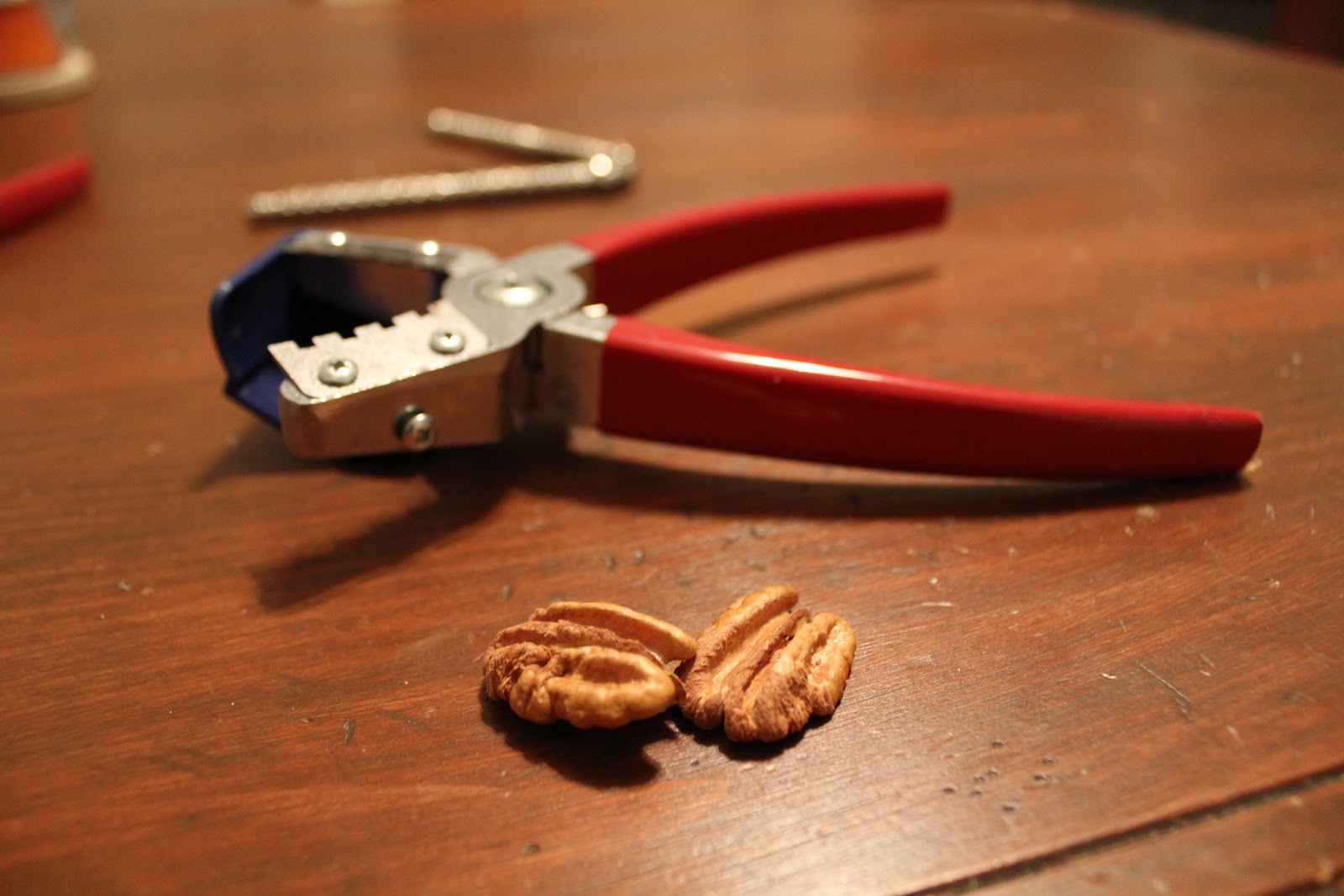 A Hint of the Hess House: Texas Nutcracker