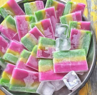 Resep Es Kue - Resep si Teteh