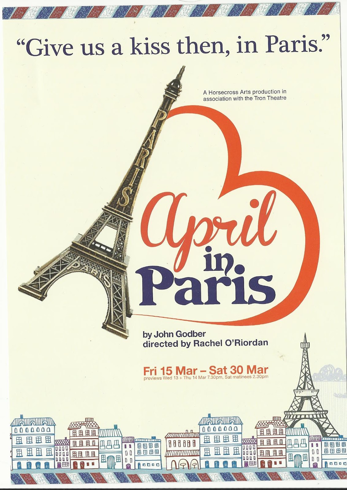 THE ACTORS ON TV AND STAGE