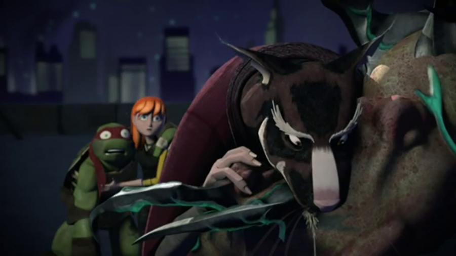 El Cielo no es un Límite: Noticia SPOILER !!!! Tmnt 2012 Final de ...