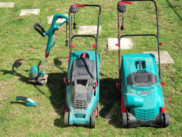 meserias in bricolaj: ingrijire gazon 1