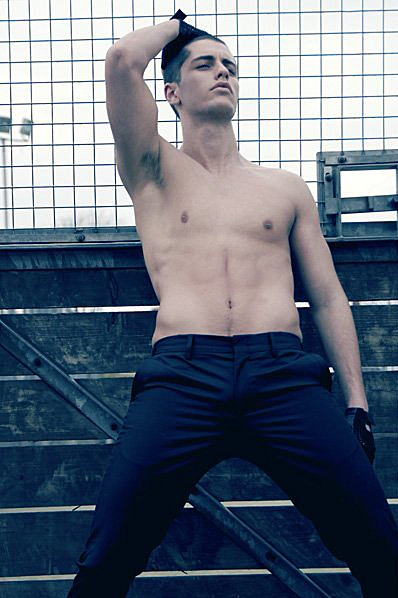 L'Homme du Jour: VINCE AZZOPARDI