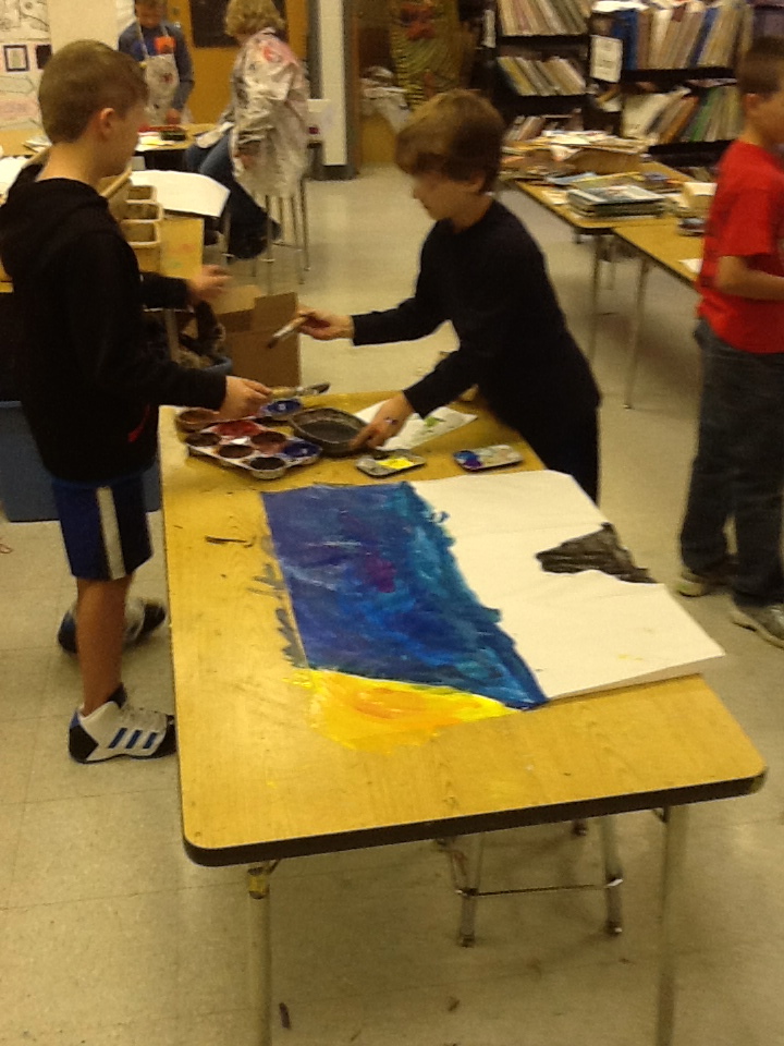 Transition To Choice Based Art Education: Children Fully Participate As ...