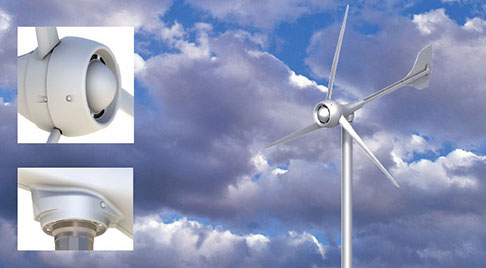 Mikro Generacja: Iskra (Evance R9000) sprawdzona maszyna 5kW