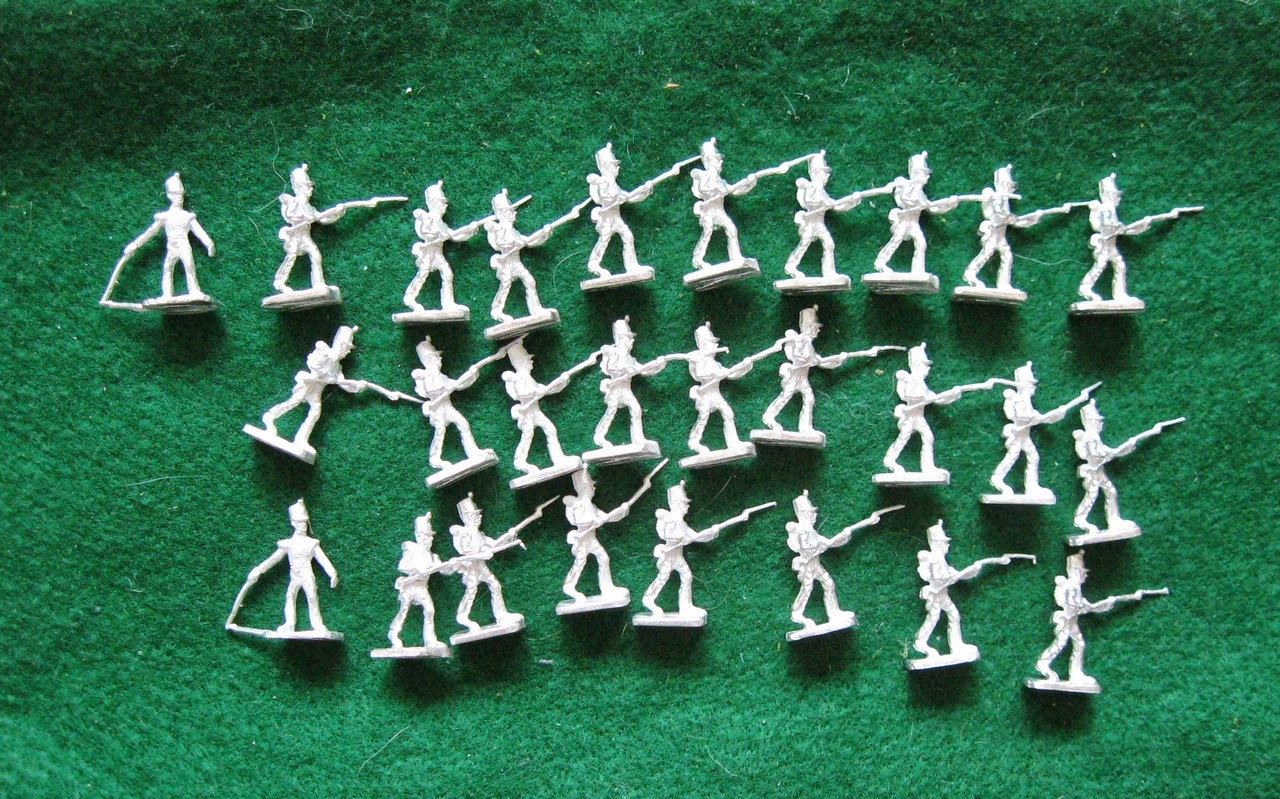 Palouse Wargaming Journal: Samurai Cavalry in 15mm