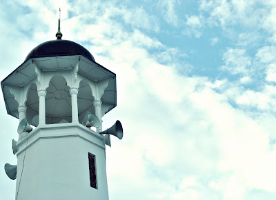 senibinamasjid: REKA BENTUK MASJID ALWI,KANGAR,PERLIS