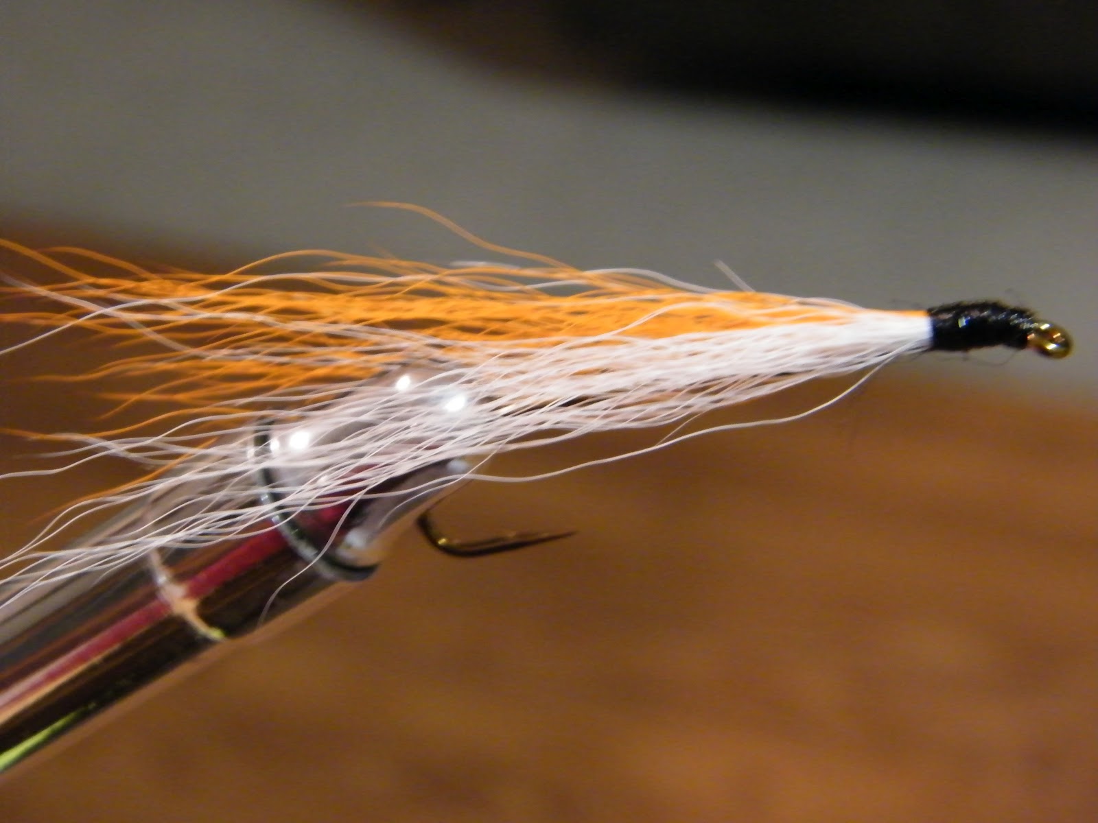 Slab Seeker Fishing: Russian River Coho Fly