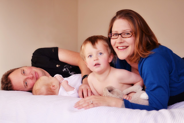 A foray into Family Portraits | the adventures of MNMs