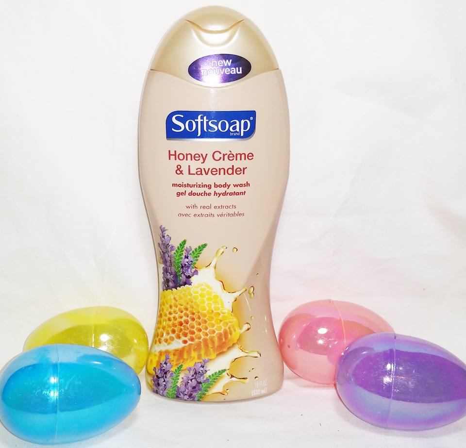 Get Spring Clean with NEW Floral Scents from Softsoap Body Wash ...