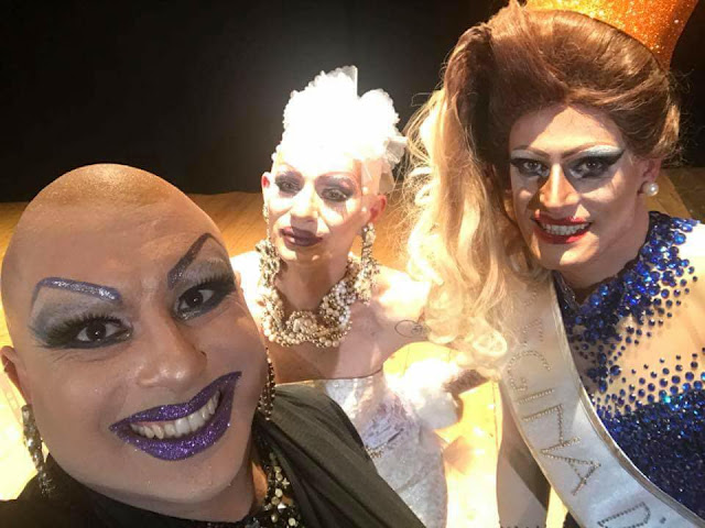 Drag Queen Magazine: Intervista alla vincitrice di Regina d'Inverno ...