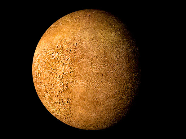 බුධ ග්‍රහයා ( Mercury ) ~ නව ලොව දැනුම