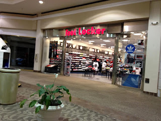 Sky City: Retail History: Parkwood Mall/Wilson Mall: Wilson, NC