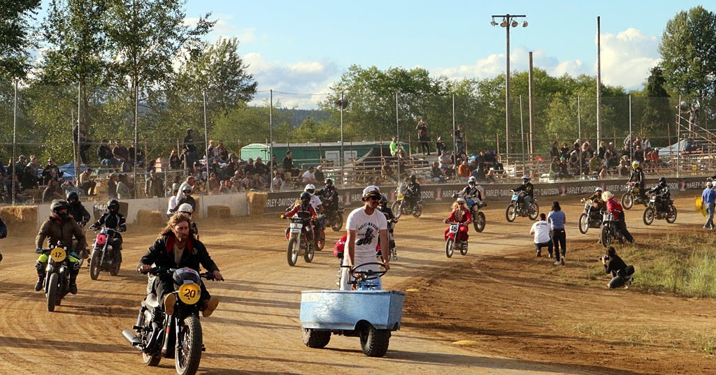 GeekBobber: Dirt Quake 2016