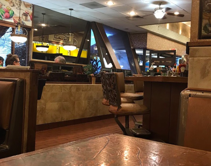 Broken Chains: Pie Day