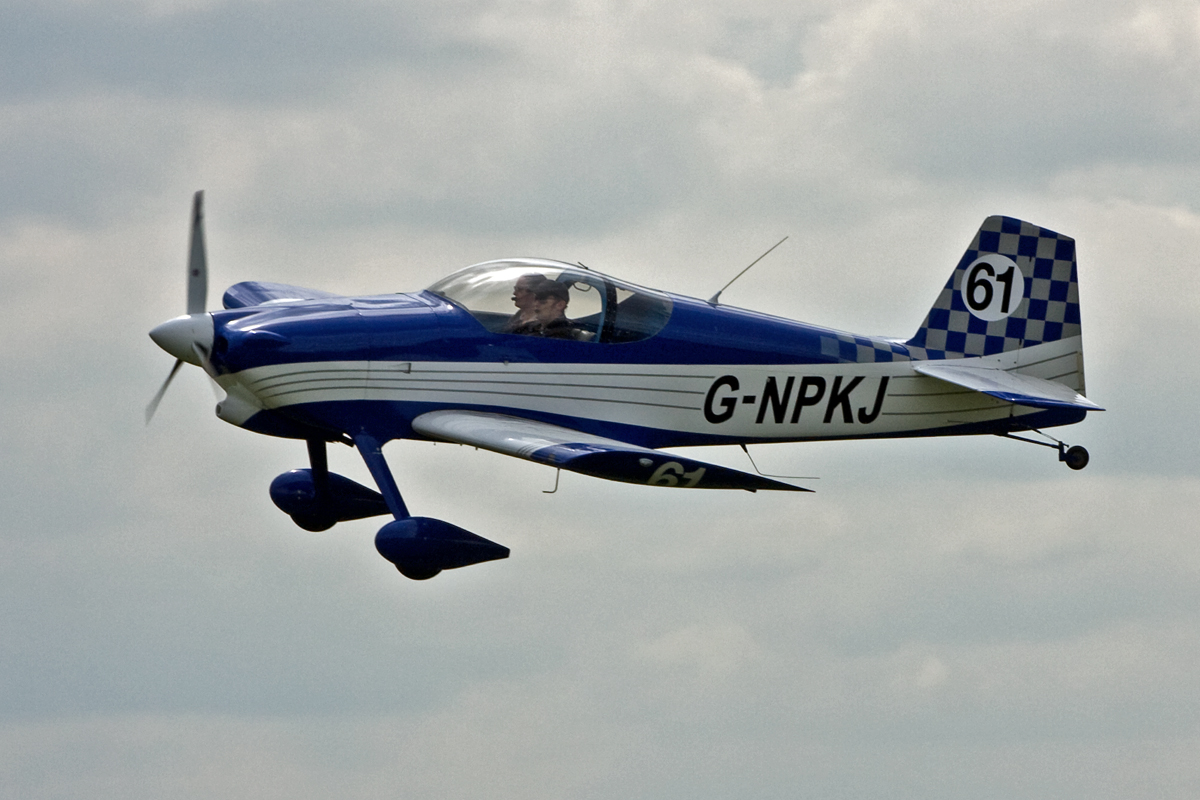 David Bladen's Aircraft Photos: North Coates - 12/05/13