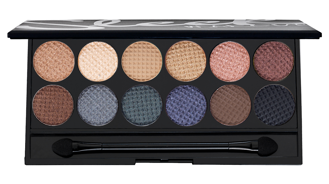 Mela Makeup: Sleek: i-Divine palettes "The Original - Storm - Acid ...