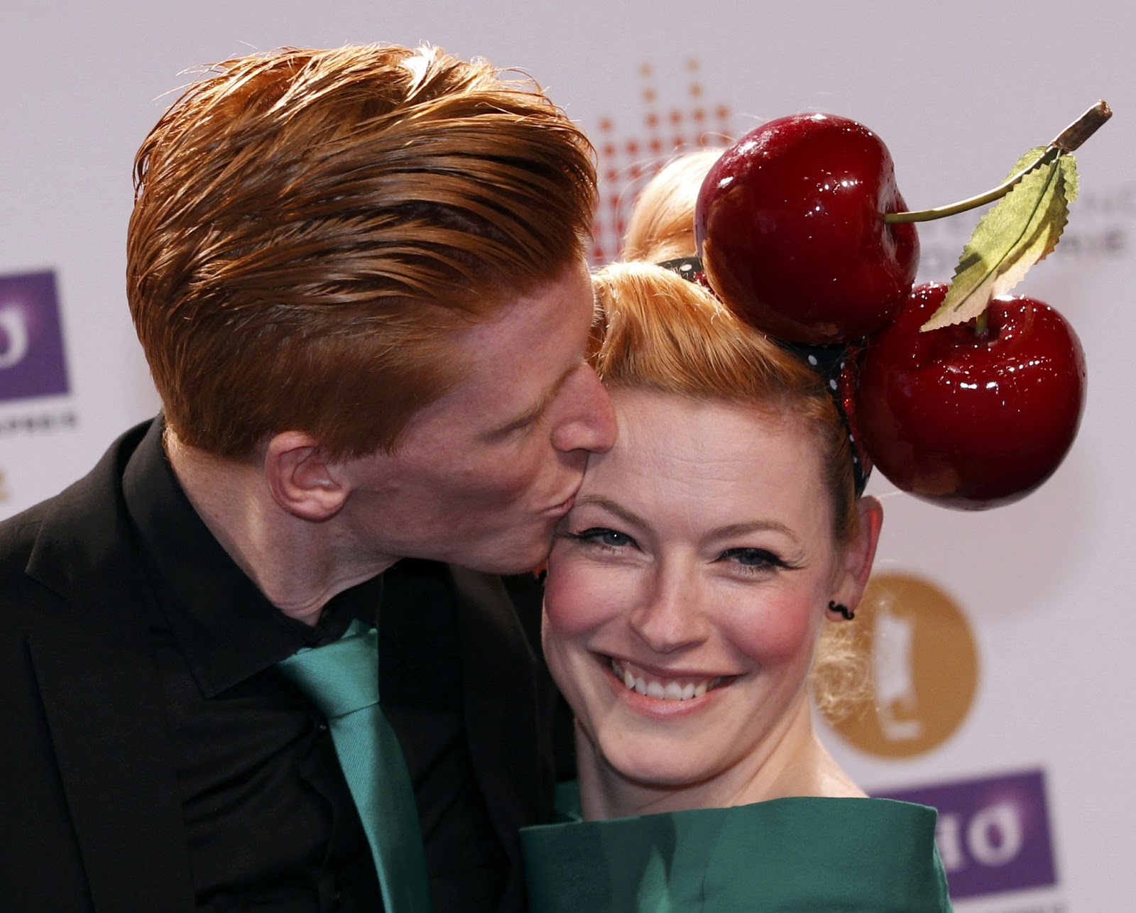 Enie van de Meiklokjes Cute HQ Photos at Echo Awards 2012