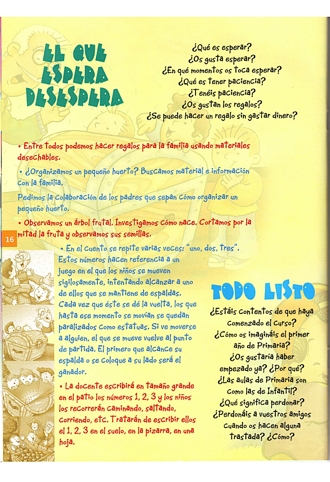 Contos infantis para imprimir grátis - Ver e Fazer