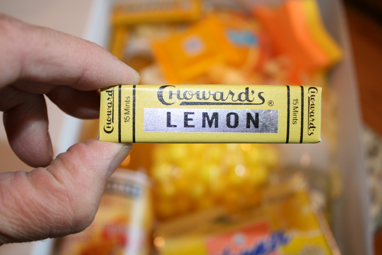 everything to entertain: Box of Sunshine