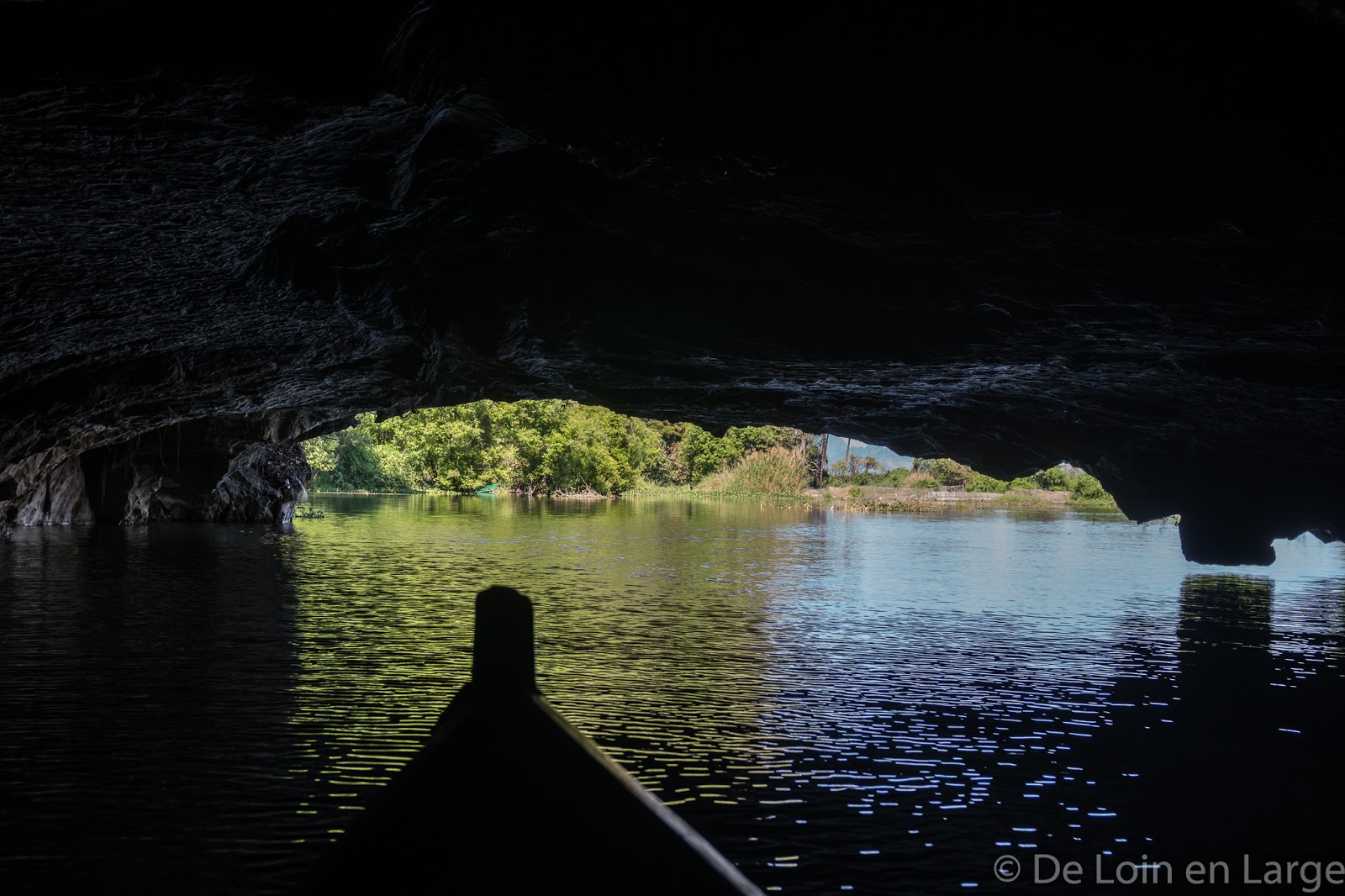 Birmanie - jour 5 : Hpa An - Pagodes et grottes au sud et à l'est