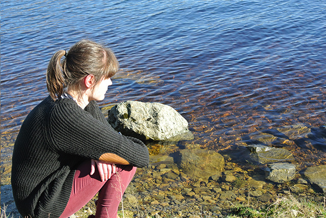 It's Not Serious!: Wandering - Afon Tryweryn