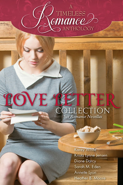 Brooke's Books: A Timeless Romance Anthology: Love Letter Collection