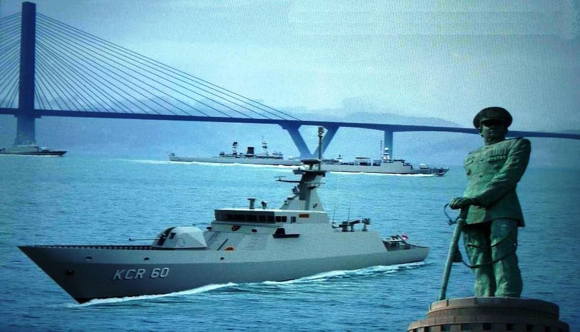 DEFENSE STUDIES: Wamenhan Minta PT Pal Tepat Waktu