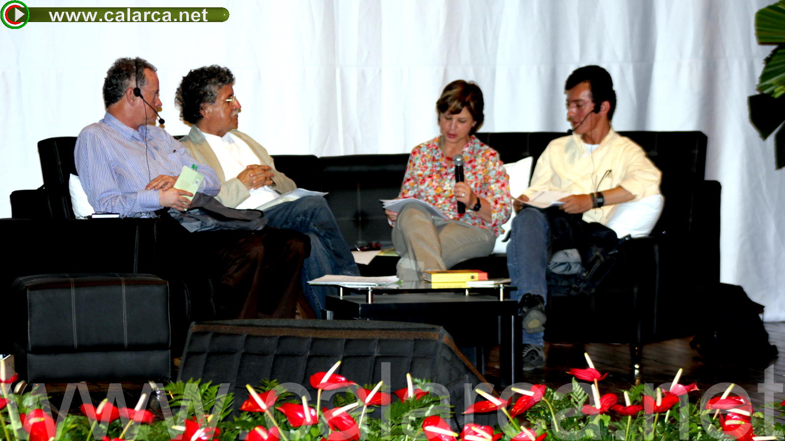 ACTUALIDAD CALARQUEÑA: agosto 2012