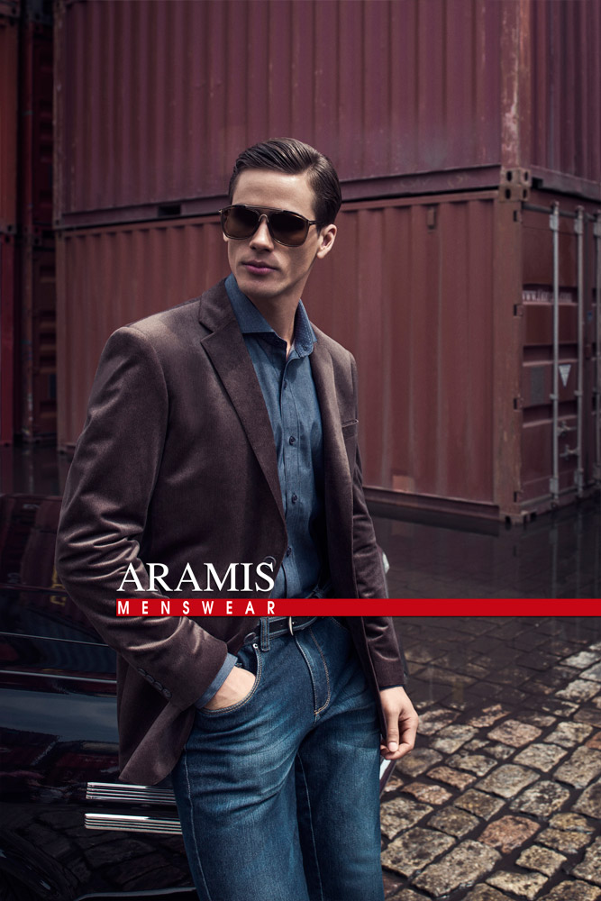 Aramis - Outono/Inverno 2014 | Brazil Male Models