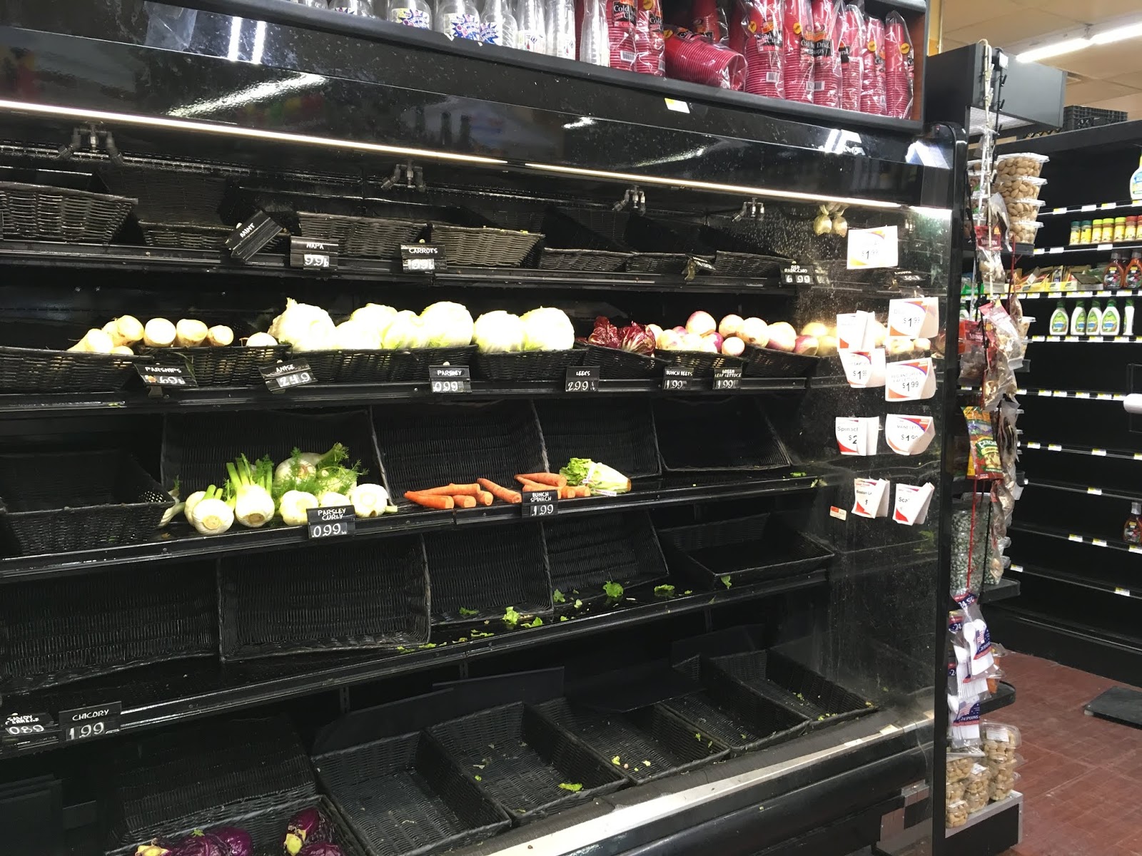 TOUR: Shop Fair Supermarket - Bay Ridge