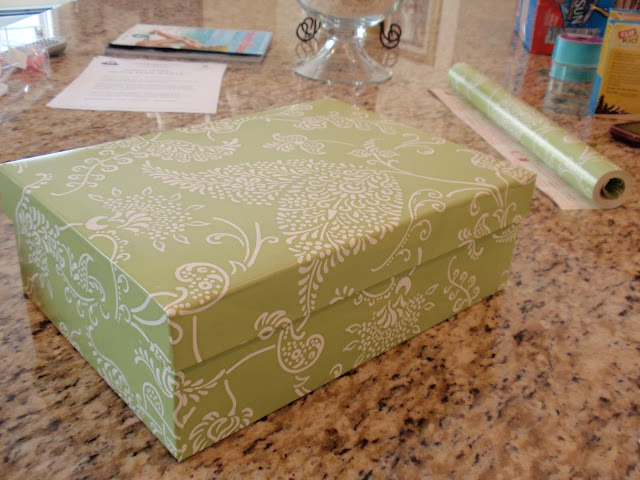DIY by Design: Decorating Boxes